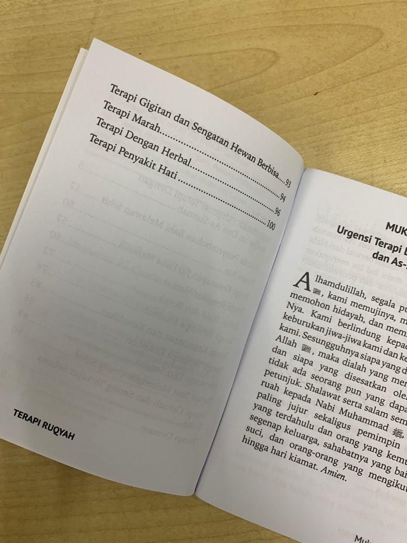 TERAPI RUQYAH MENURUT AL QURAN DAN AS-SUNNAH (SYAIKH SAID BIN ALI BIN ...