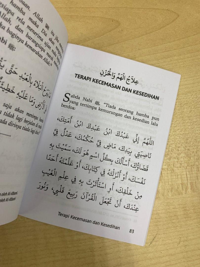 TERAPI RUQYAH MENURUT AL QURAN DAN AS-SUNNAH (SYAIKH SAID BIN ALI BIN ...