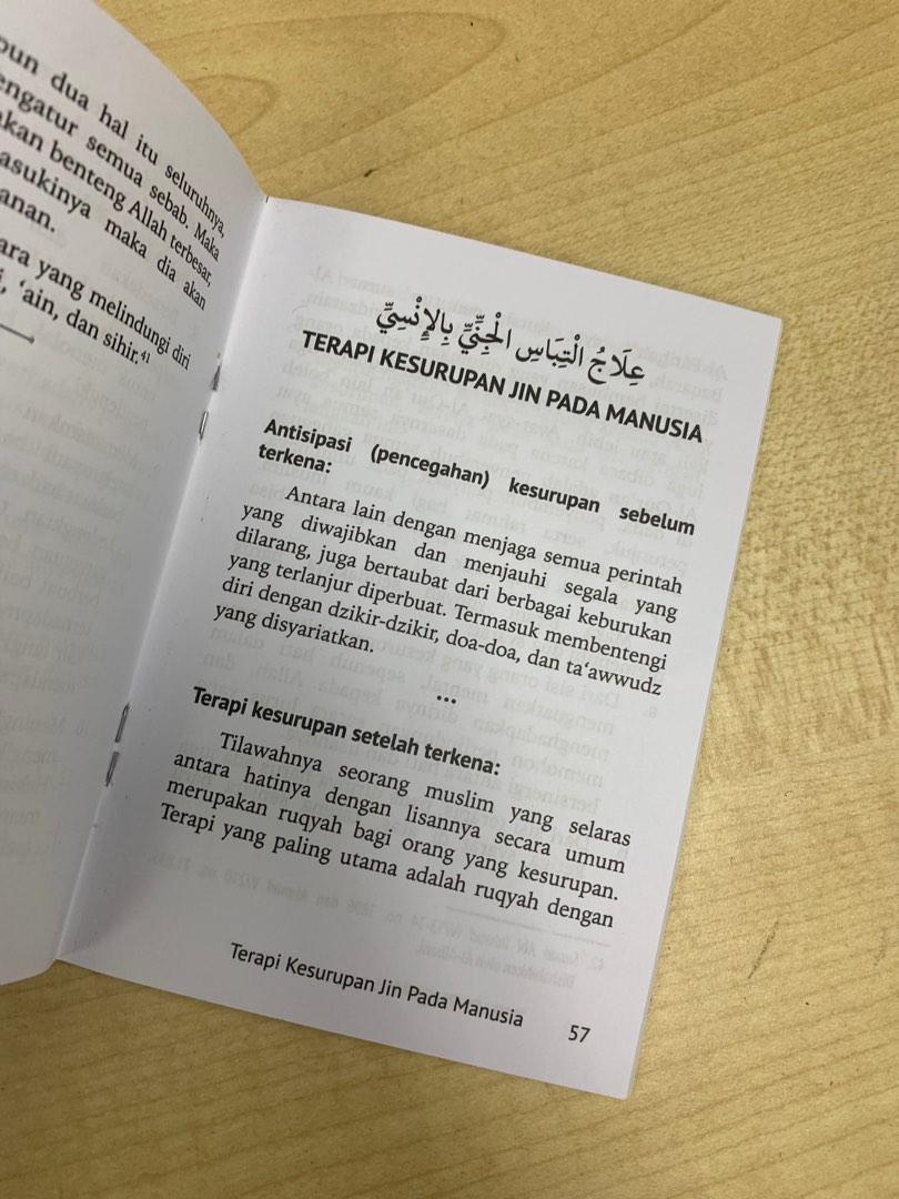 TERAPI RUQYAH MENURUT AL QURAN DAN AS-SUNNAH (SYAIKH SAID BIN ALI BIN ...