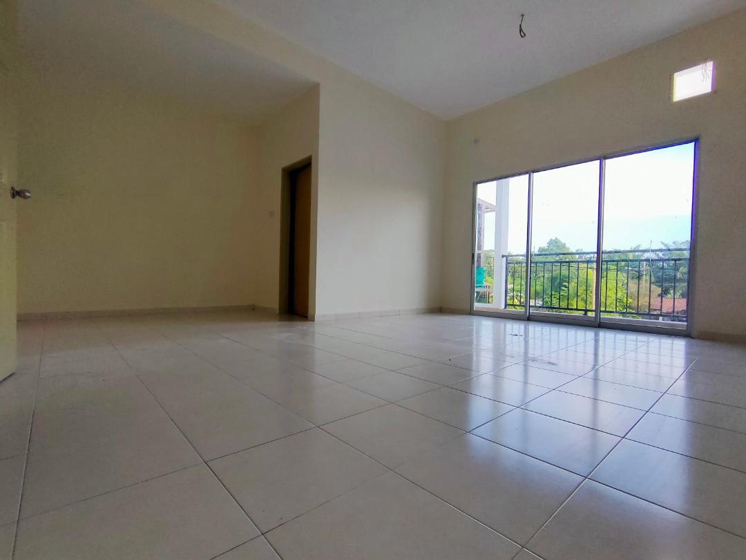 Teres 2 Tingkat @Tanah Semi-D harga Teres, Property, For Sale on Carousell
