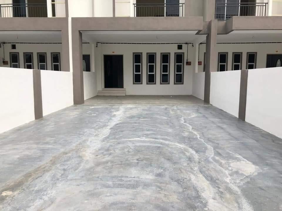 Teres 2 Tingkat @Tanah Semi-D harga Teres, Property, For Sale on Carousell