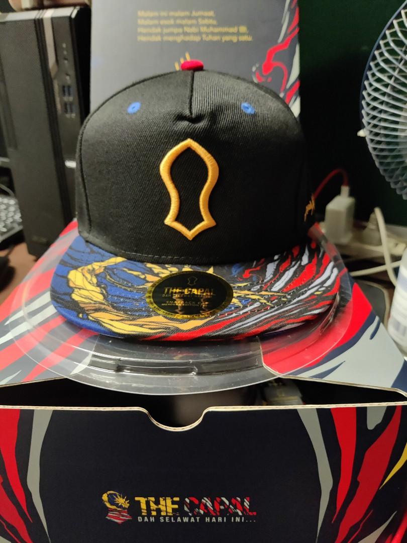 The capal merdeka edition, Men's Fashion, Watches & Accessories, Caps ...