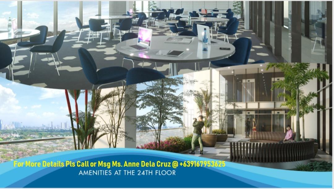 Near Opus Mall For Sale Affordable Pre-Selling Studio Unit in ...