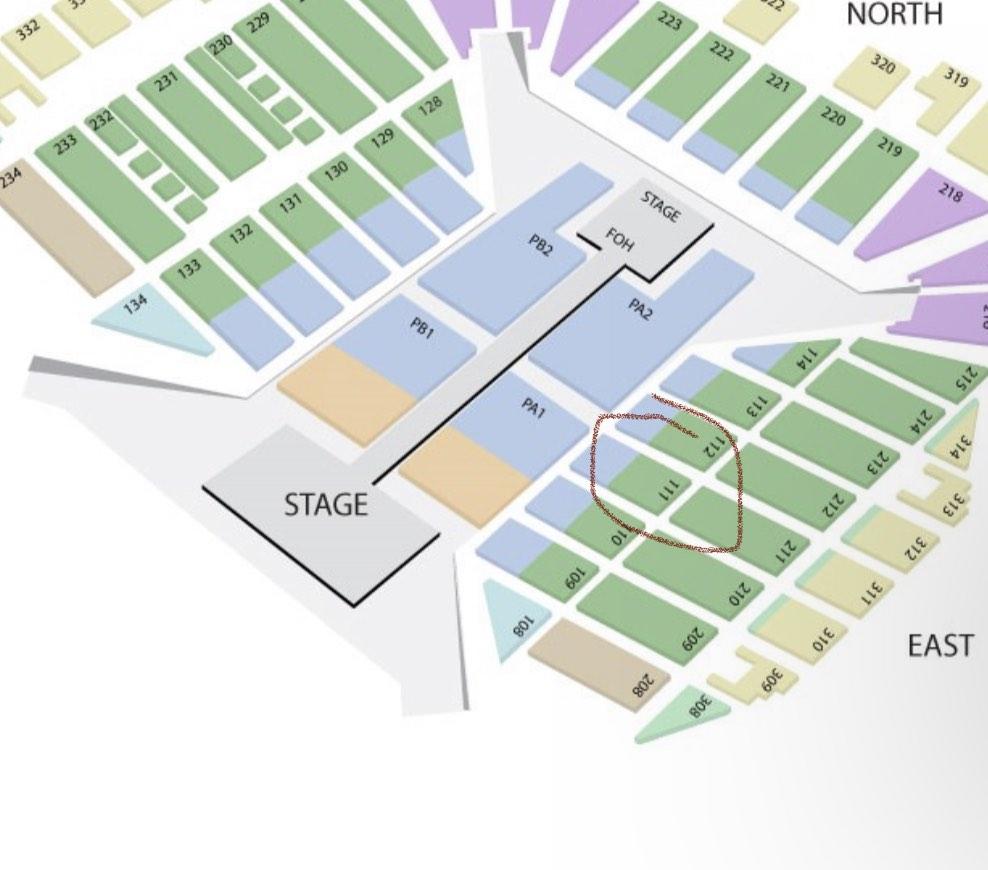 The Script Concert Ticket x 1, Tickets & Vouchers, Event Tickets on ...