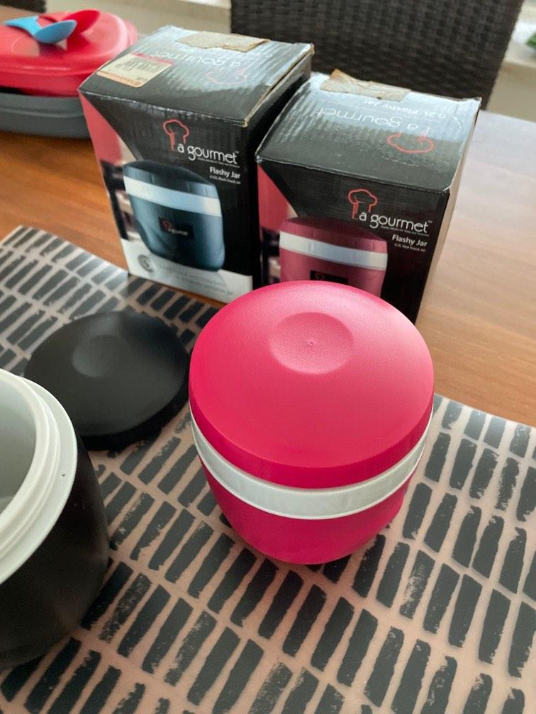 Thermos food transport, Furniture & Home Living, Kitchenware ...