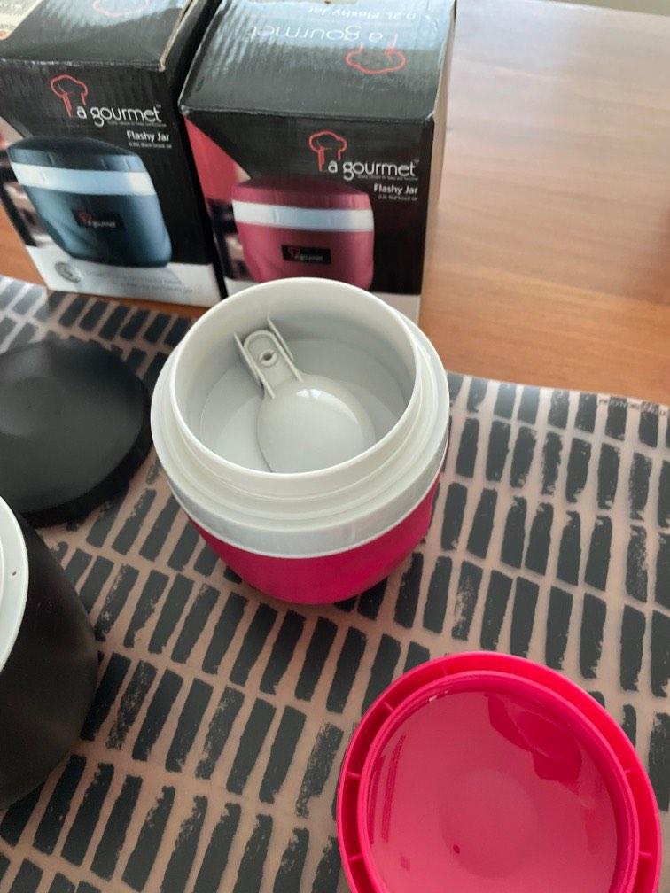 Thermos food transport, Furniture & Home Living, Kitchenware ...
