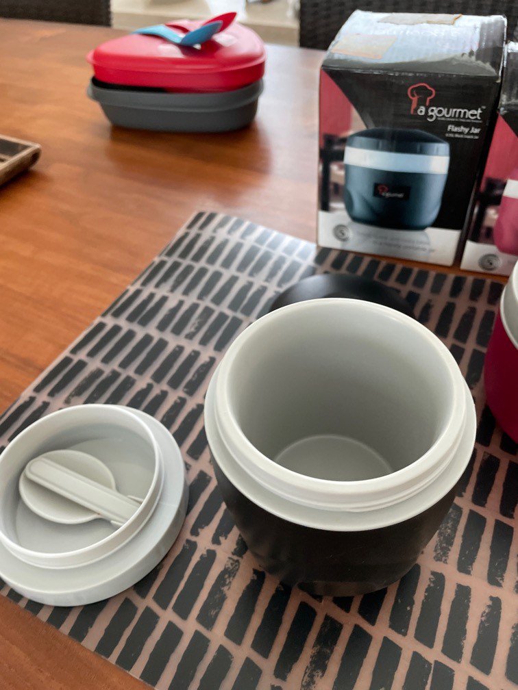 Thermos food transport, Furniture & Home Living, Kitchenware ...
