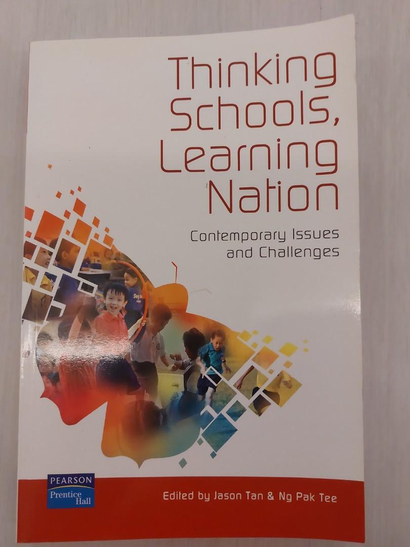Thinking Schools, Learning Nation, Hobbies & Toys, Books & Magazines, Fiction & Non-Fiction on ...