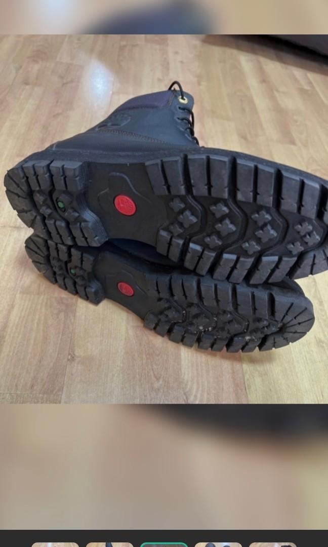 Timberland Boots Timbre-Dry Authentic, Men's Fashion, Footwear, Boots ...