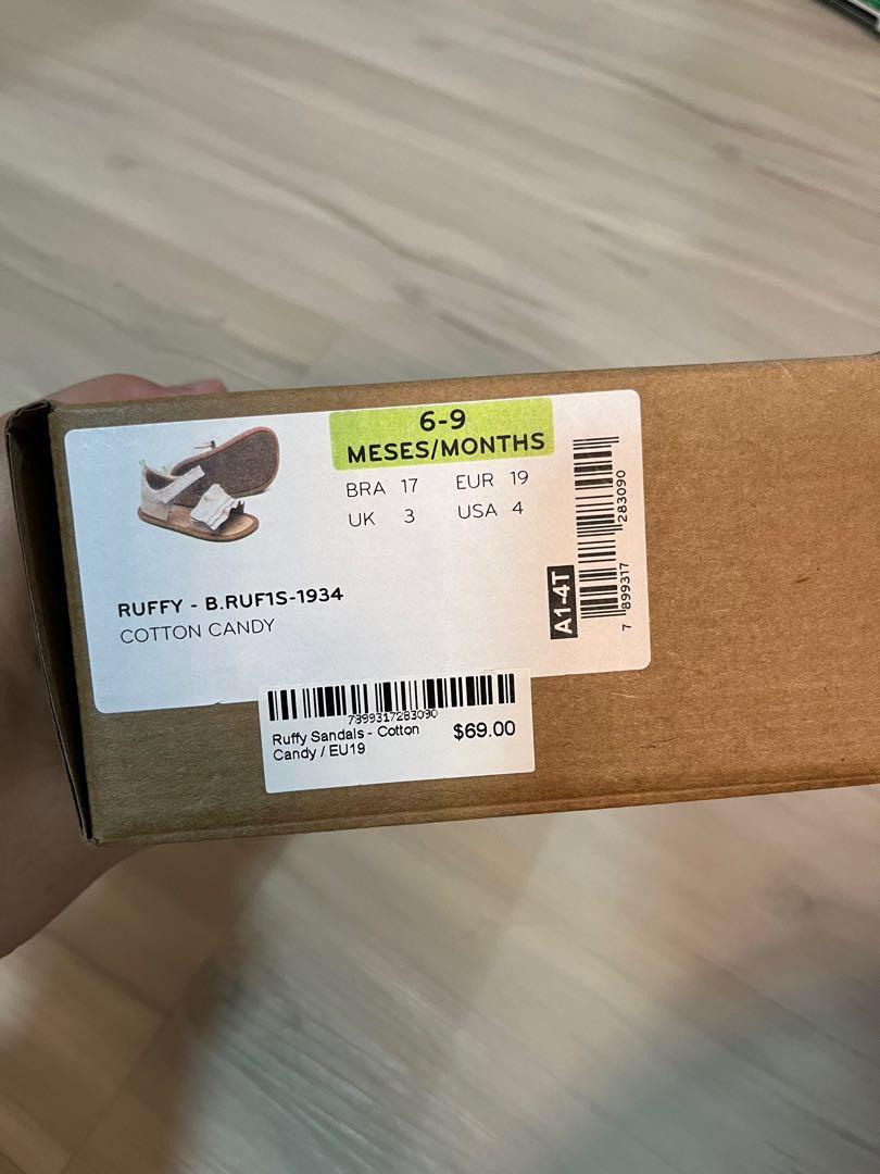 Tip Toey Joey shoes , Babies & Kids, Babies & Kids Fashion on Carousell