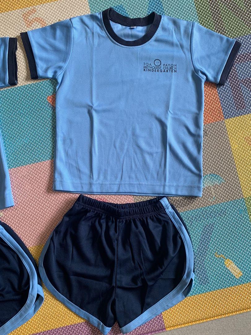 Toa Payoh Methodist Church Kindergarten Uniform, Babies & Kids, Babies ...