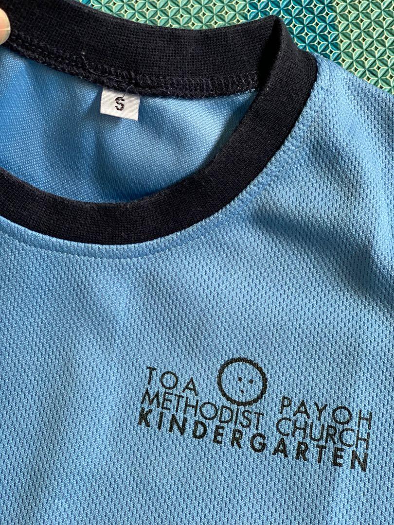 Toa Payoh Methodist Church Kindergarten Uniform, Babies & Kids, Babies ...