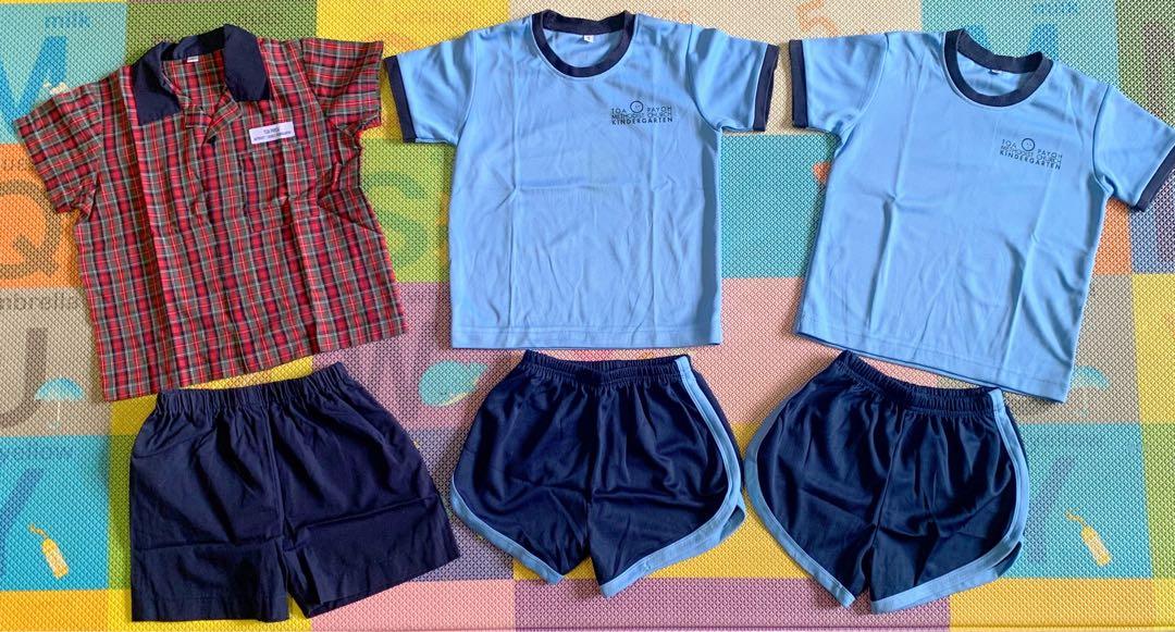 Toa Payoh Methodist Church Kindergarten Uniform, Babies & Kids, Babies ...