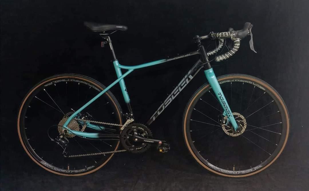 Toseek Granfondo v2r, Sports Equipment, Bicycles & Parts, Bicycles on ...