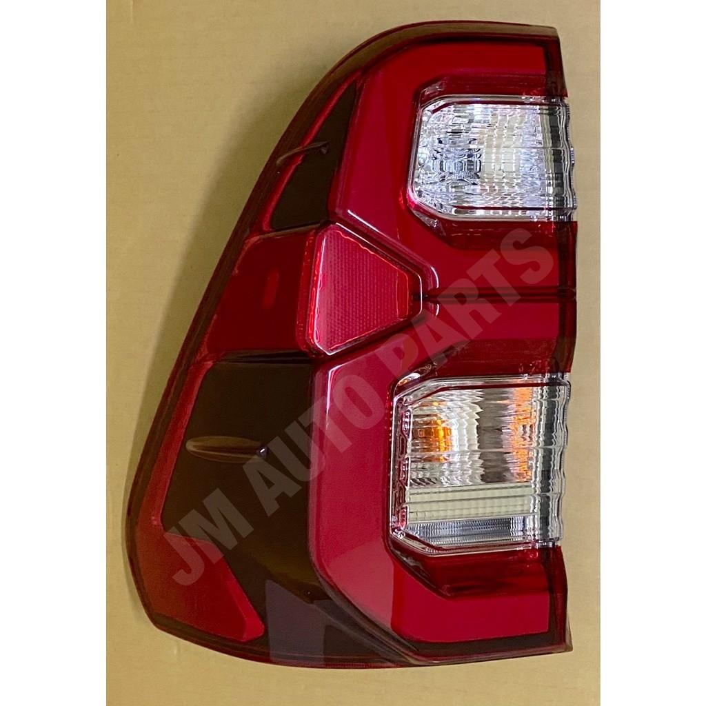 Toyota Hilux 2021 - 2022 Tail Light Tail Lamp, Car Parts & Accessories ...