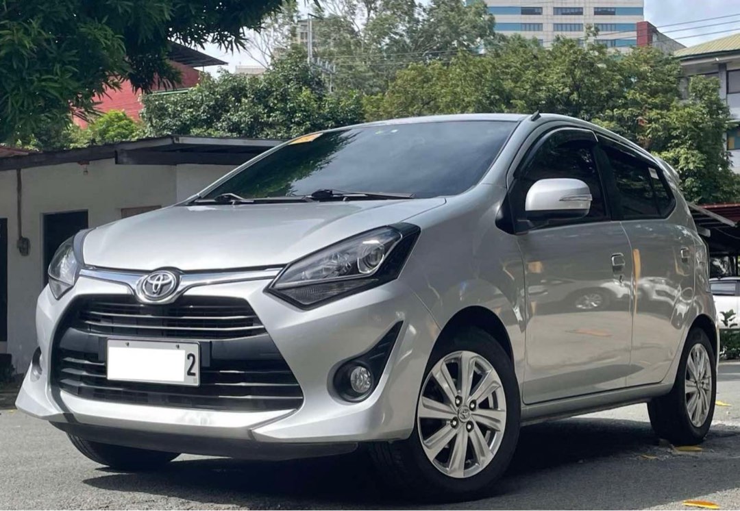 Toyota Wigo, Cars for Sale, Used Cars on Carousell
