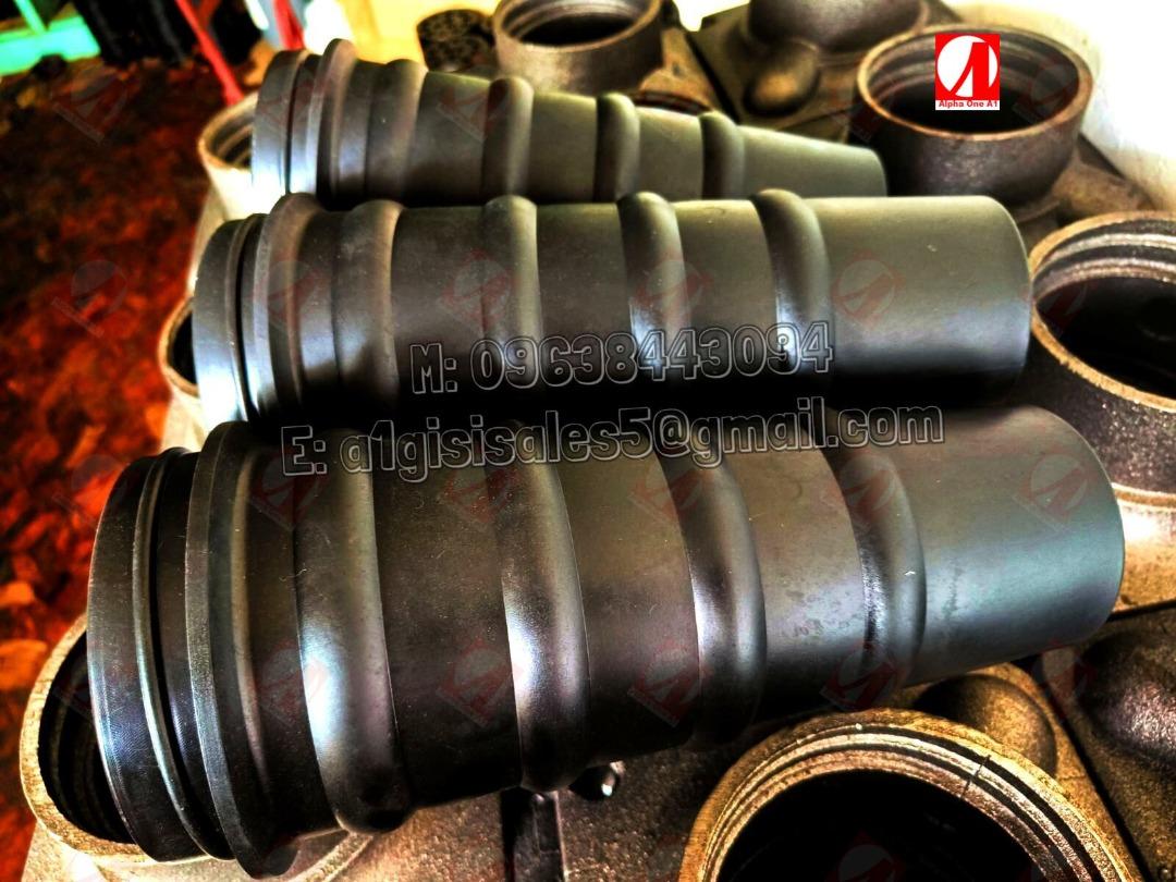 TRUMPET SET/PLASTIC CONE ANCHOR CASTING POST TENSIONING MATERIALS FOR ...