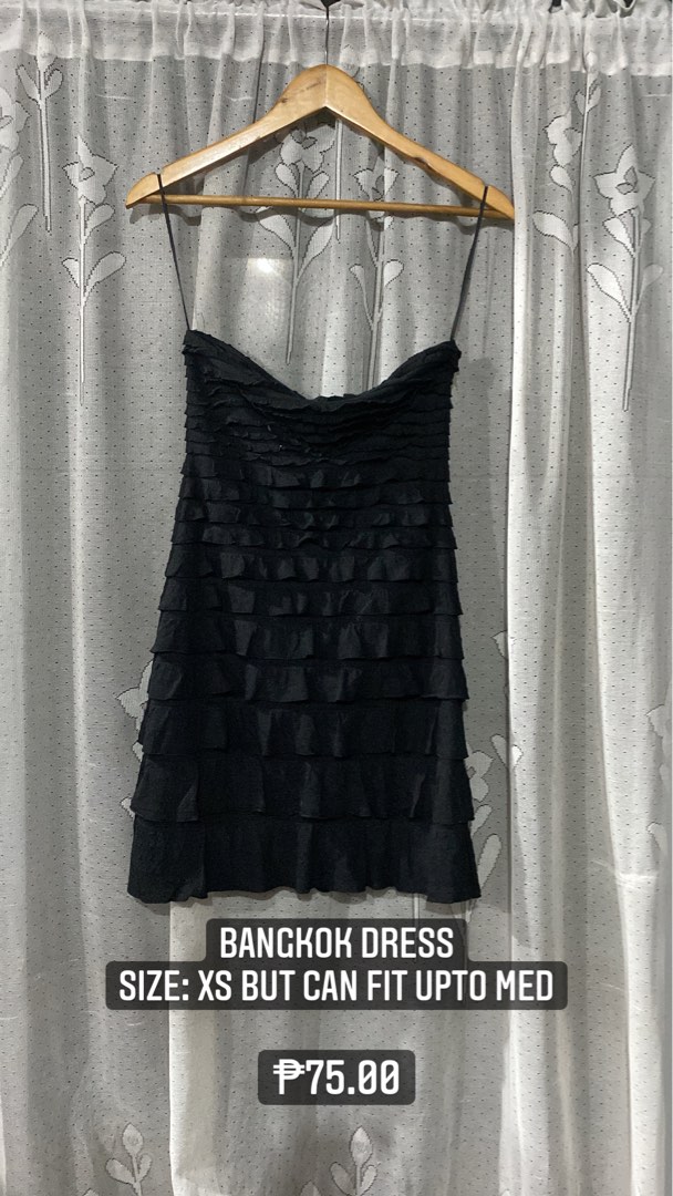 Tube Dress, Women's Fashion, Dresses & Sets, Dresses on Carousell
