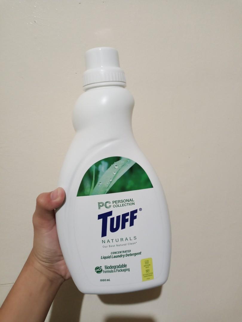 Tuff Liquid Detergent 1000ml, Furniture & Home Living, Cleaning & Homecare Supplies, Detergents ...