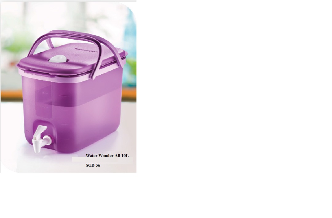 Tupperware Brand - Water Wonder All, Furniture & Home Living ...