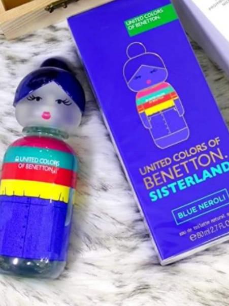 UCB Sisterland Blue Neroli, Beauty & Personal Care, Fragrance ...