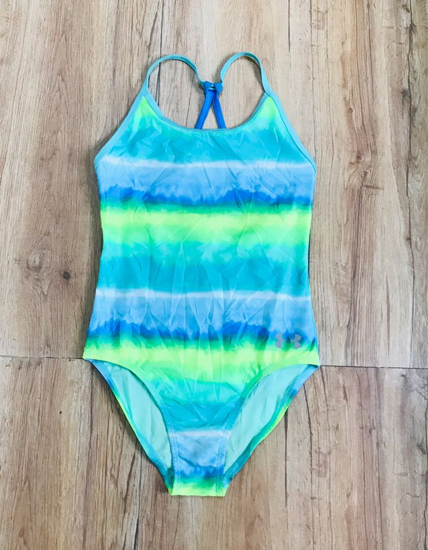 Under Armour swimsuit, Babies & Kids, Babies & Kids Fashion on Carousell
