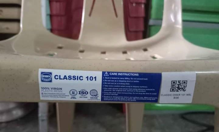 Uratex chair original, Furniture & Home Living, Furniture, Chairs on ...