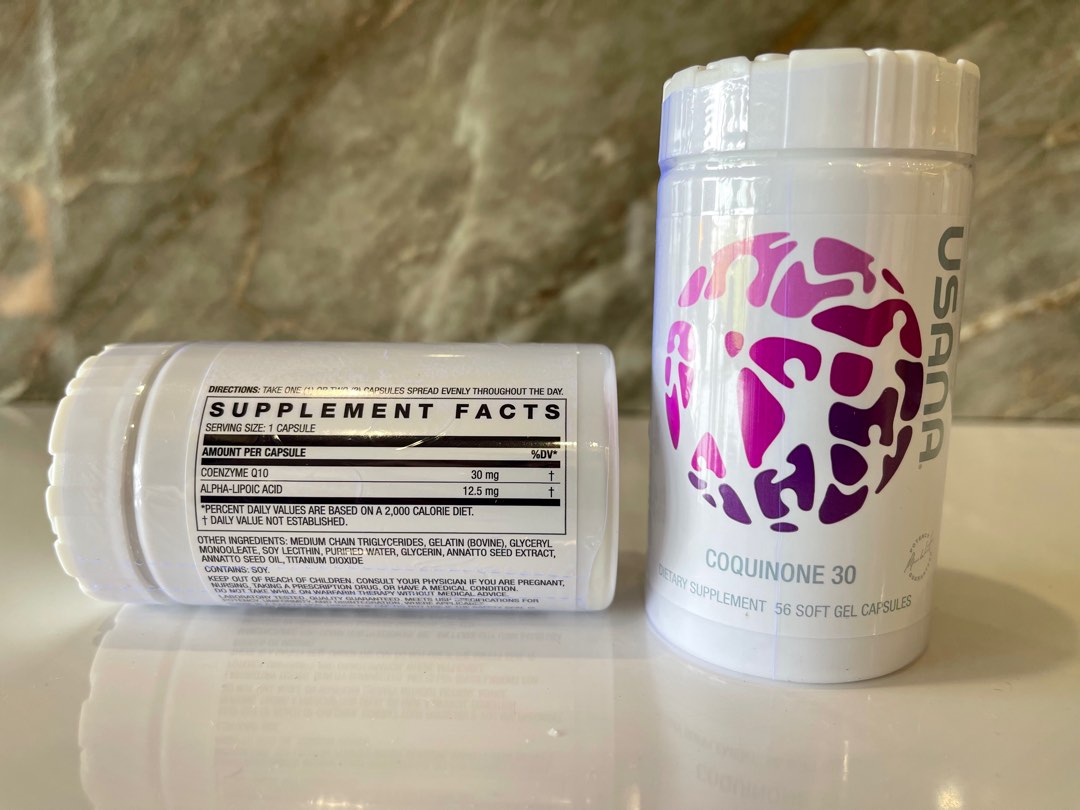 Usana, Health & Nutrition, Health Supplements, Vitamins & Supplements ...