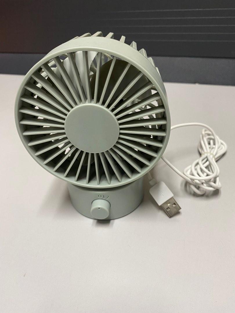 USB fan, Furniture & Home Living, Lighting & Fans, Fans on Carousell
