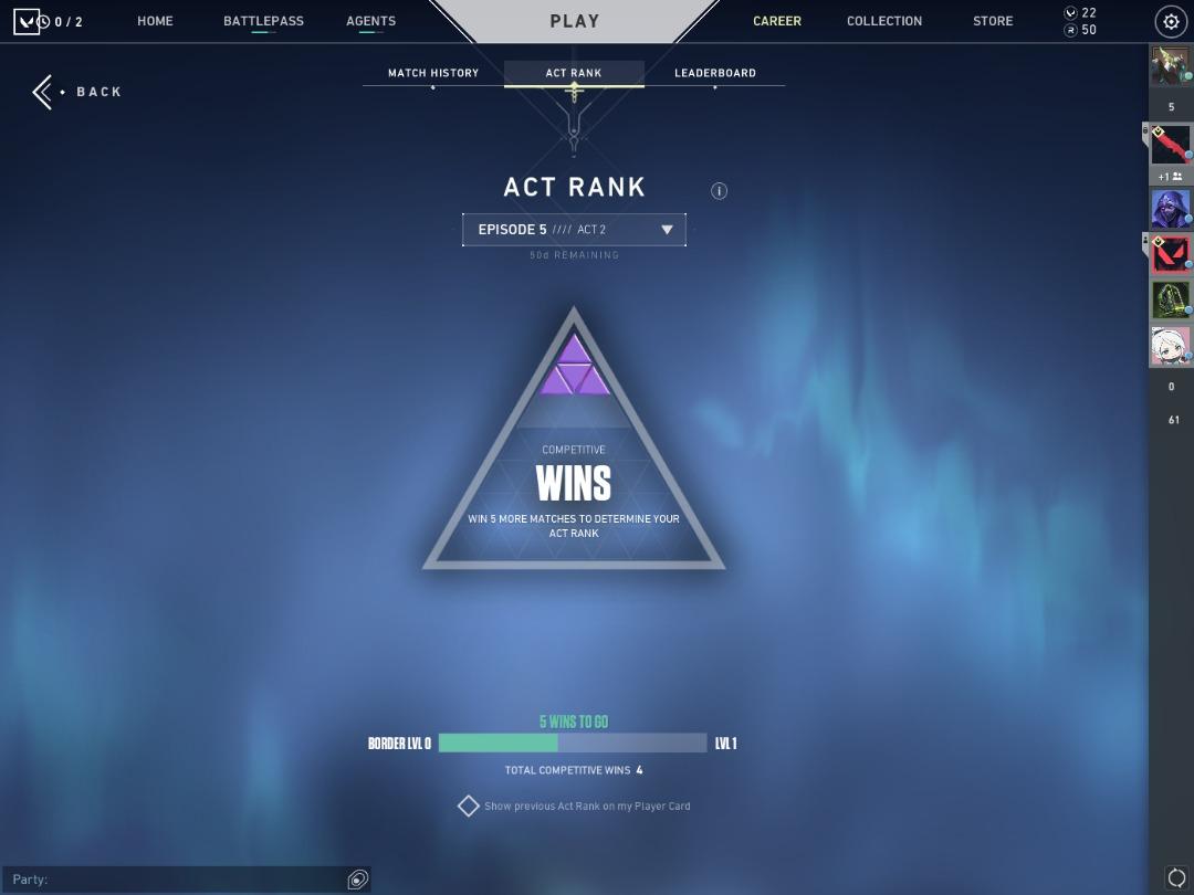 Valorant Stacked Account (DIAMOND 1), Video Gaming, Gaming Accessories ...