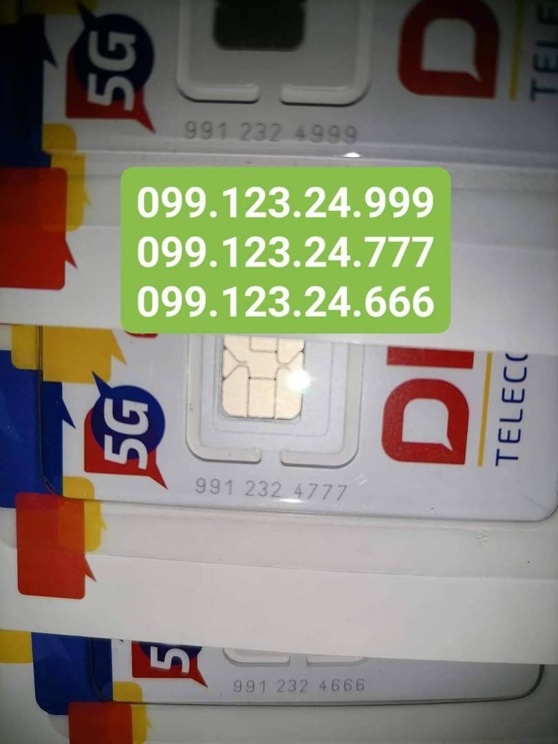VANITY SIM SPECIAL NUMBER - Dito simcards, Mobile Phones & Gadgets ...