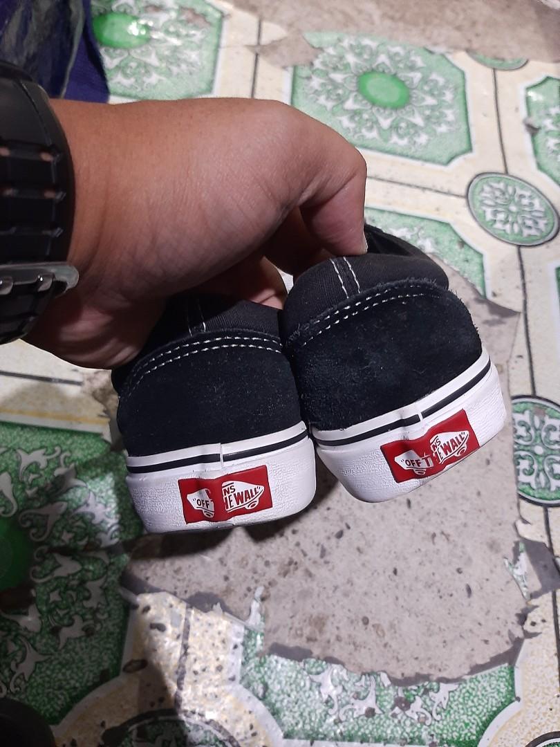 Vans 500714 Oldskool Womens Iconic Skate Shoes(23 cm), Women's Fashion ...