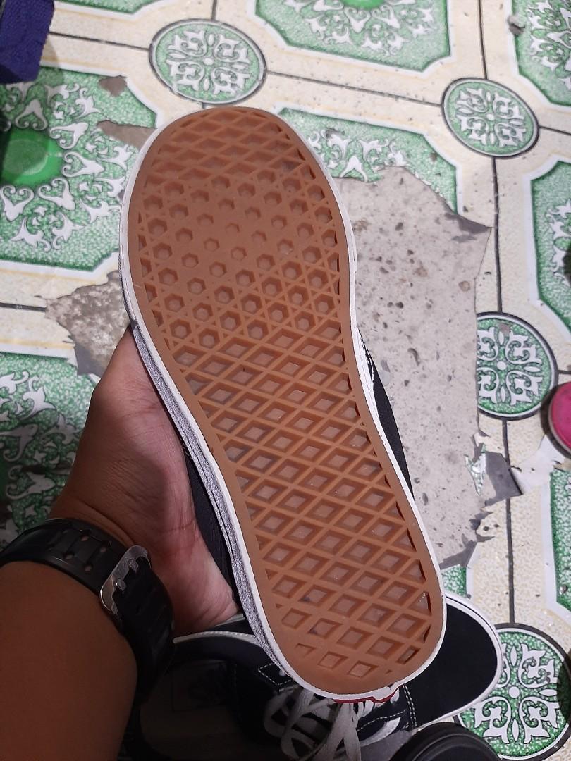 Vans 500714 Oldskool Womens Iconic Skate Shoes(23 cm), Women's Fashion ...