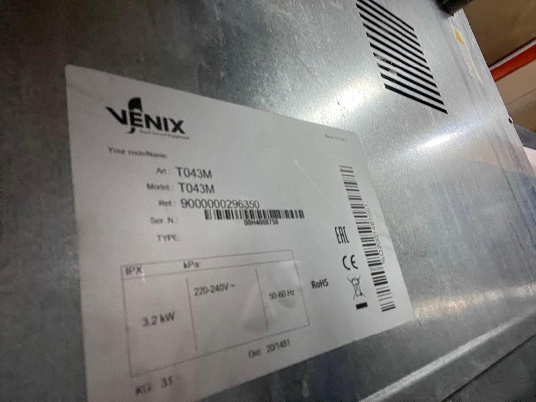 Venix 4 Trays Convection Oven, TV & Home Appliances, Kitchen Appliances ...