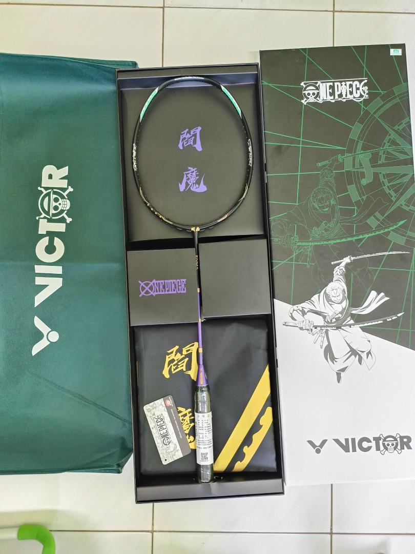 Victor x One piece Enma TK-OP/J, Sports Equipment, Sports & Games ...