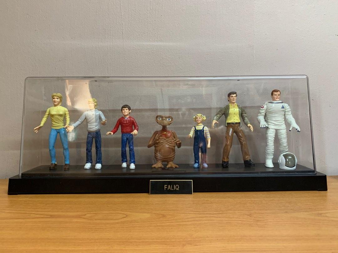 Vintage E.T The Extra Terrestrial International Limited Edition Series ...