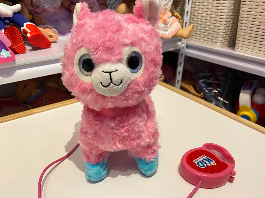 Walking Sheep(has sounds), Hobbies & Toys, Toys & Games on Carousell