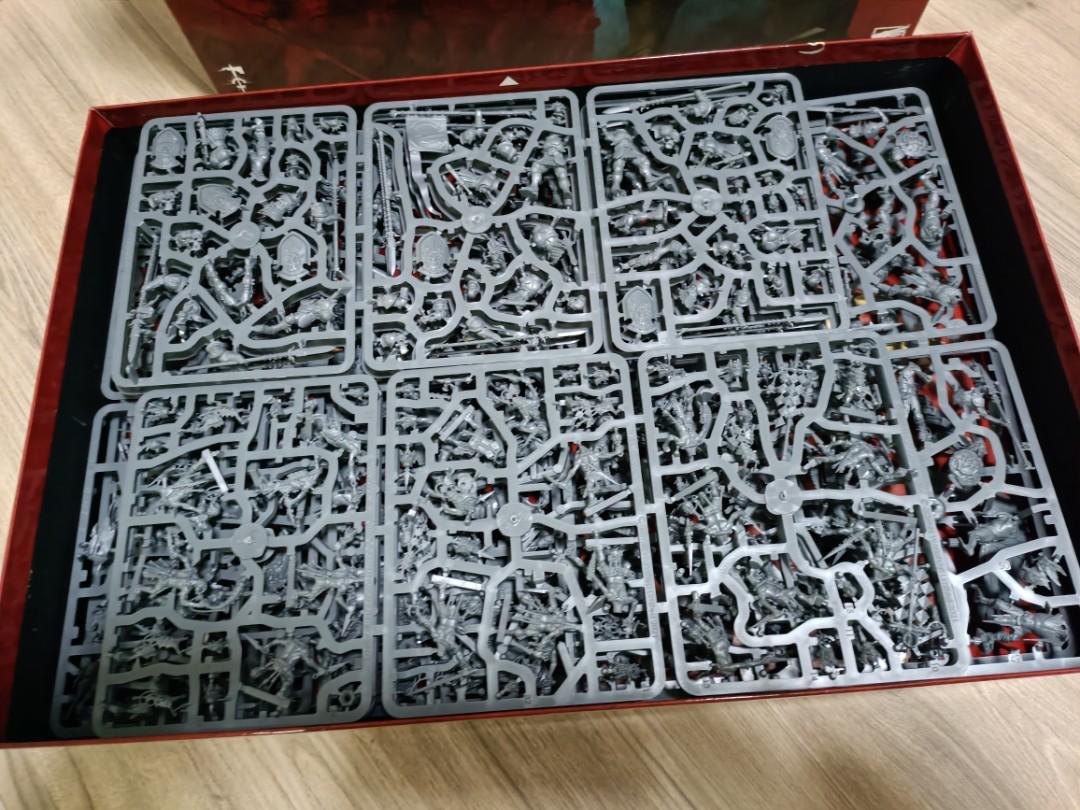 Warhammer AOS Dominion Box Set, Hobbies & Toys, Toys & Games on Carousell