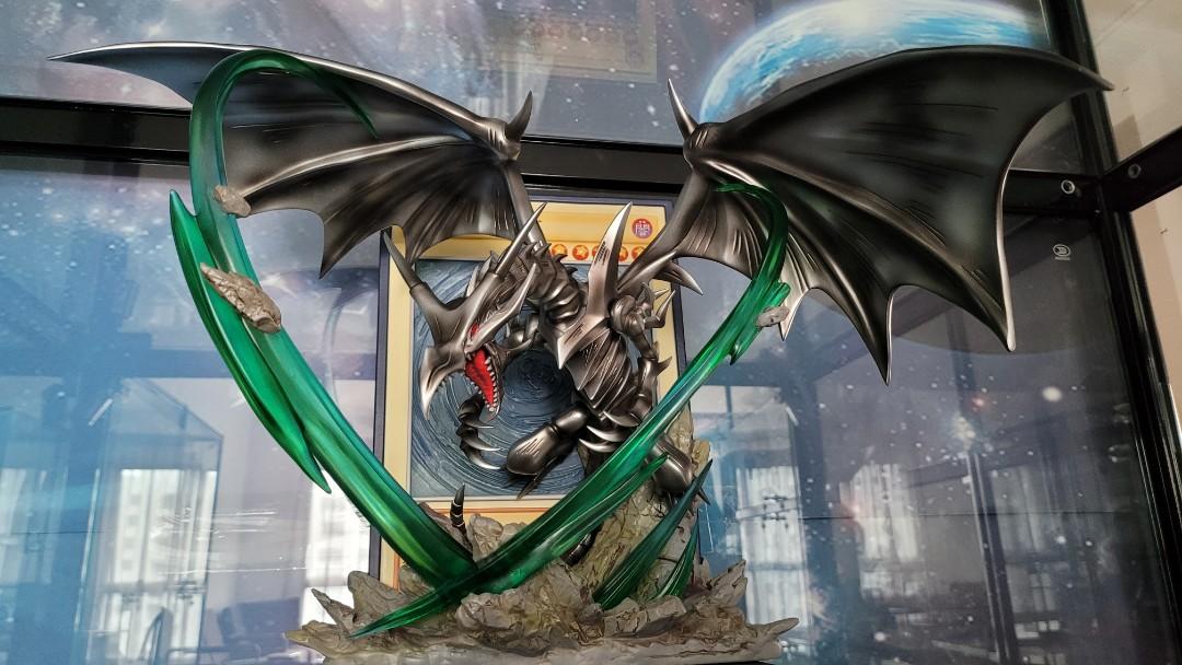 Wasp Studio Yugioh Red Eyes Black Dragon, Hobbies & Toys, Toys & Games ...