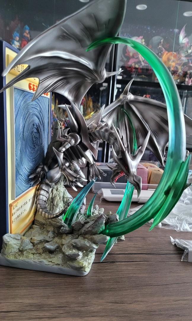 Wasp Studio Yugioh Red Eyes Black Dragon, Hobbies & Toys, Toys & Games ...
