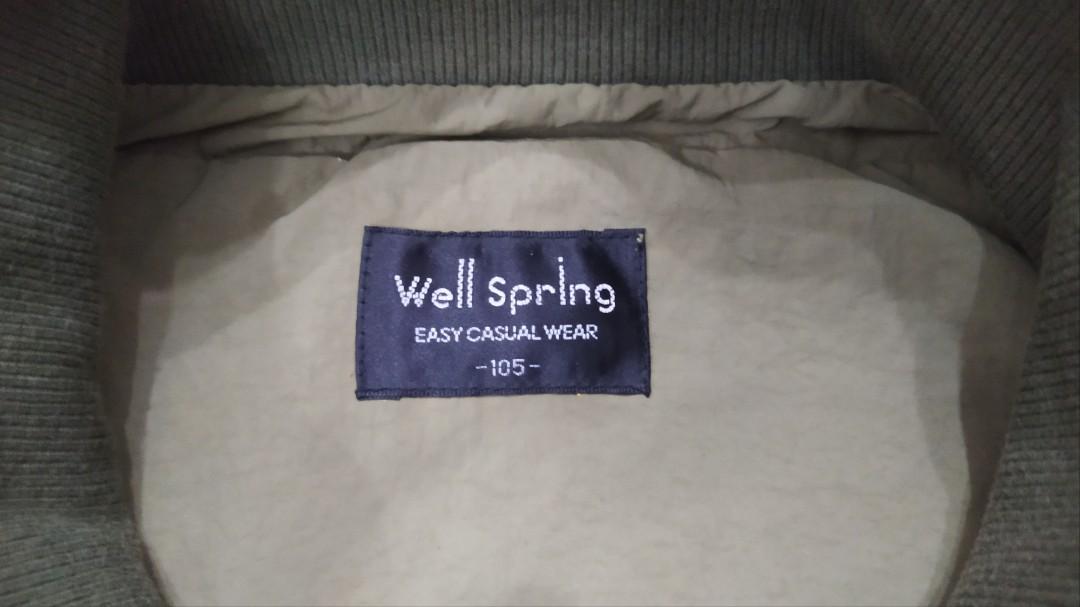 WELLSPRING DETACHABLE PACKABLE HOOD BOMBER JACKET, Men's Fashion, Coats ...