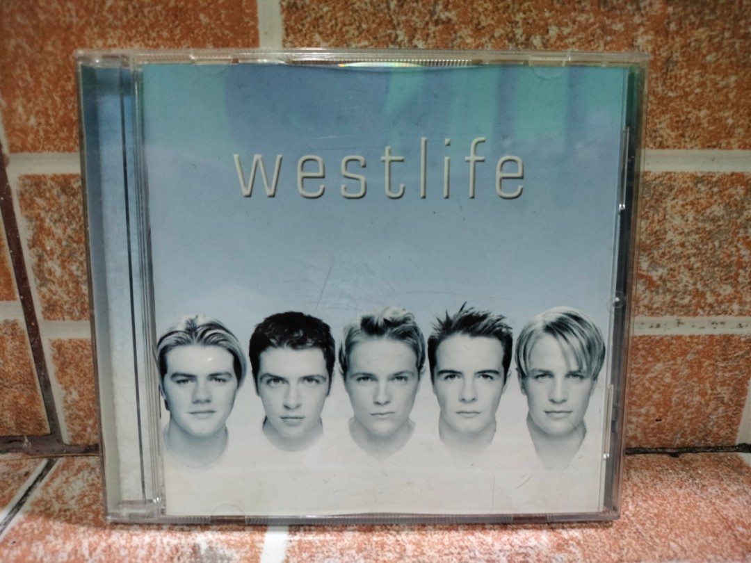 westlife album, Hobbies & Toys, Music & Media, CDs & DVDs on Carousell