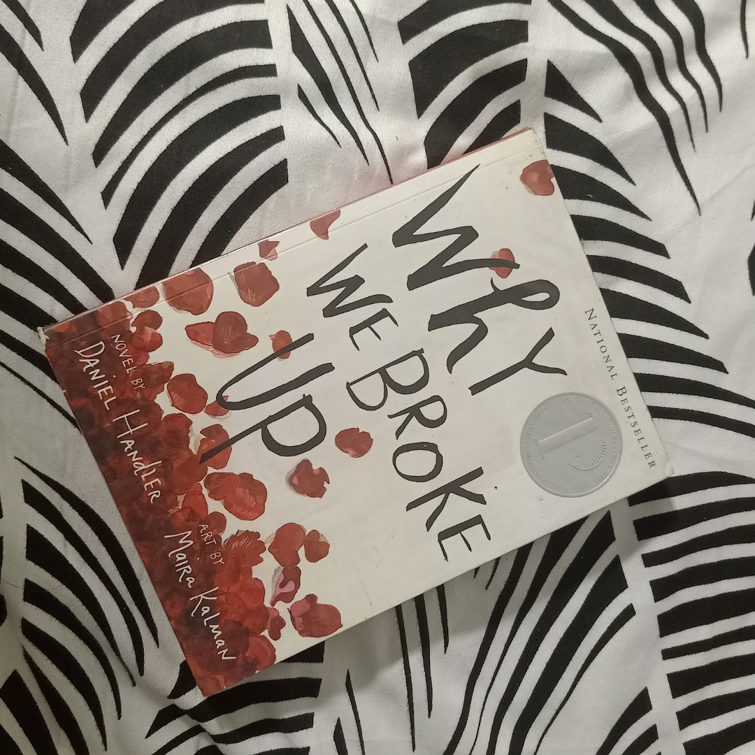 Why We Broke Up, Hobbies & Toys, Books & Magazines, Fiction & Non ...