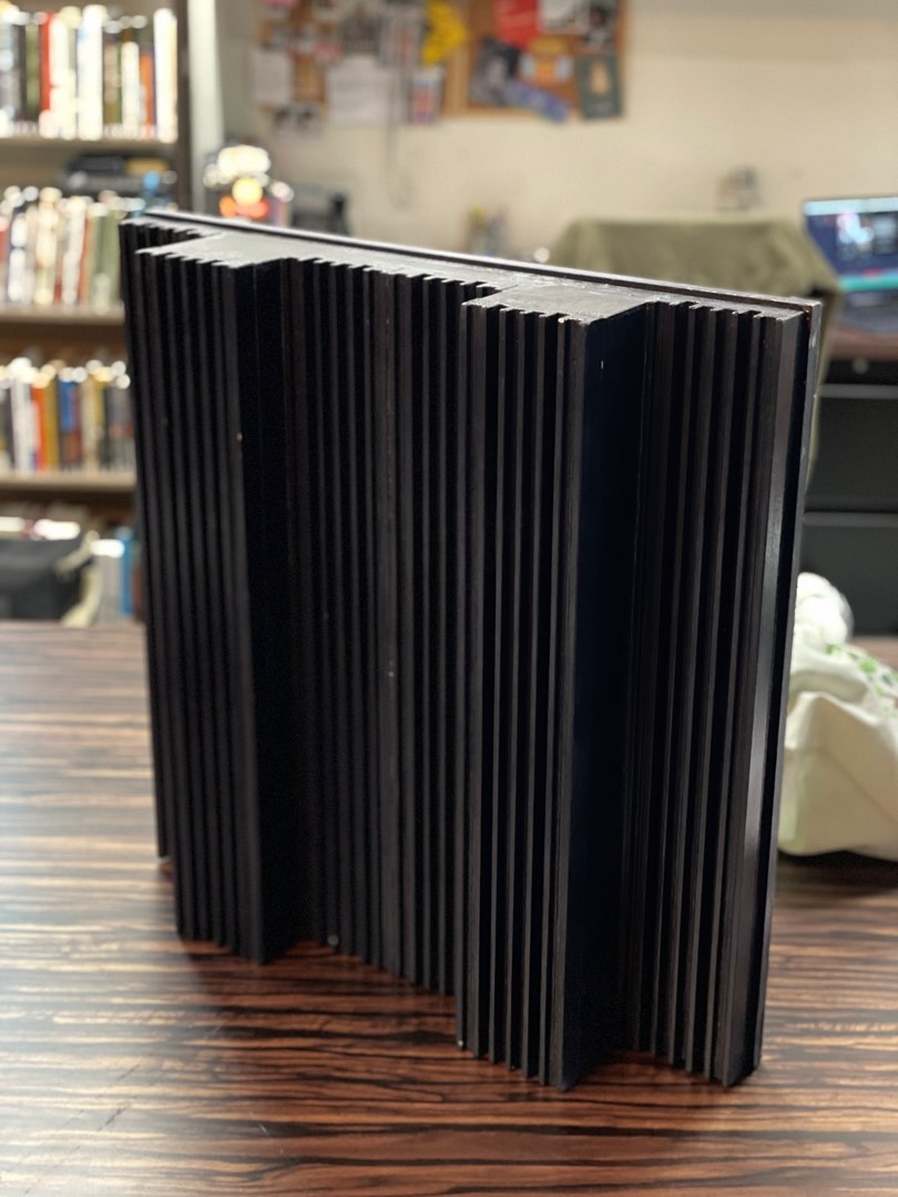 Wood Audio Diffuser, Audio, Other Audio Equipment on Carousell