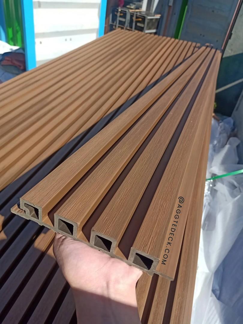 WOOD PLASTIC COMPOSITE PROSHIELD CLADDING, Commercial & Industrial ...