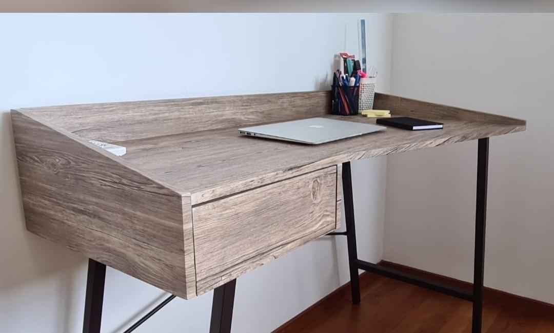 Work/Study Table - Like New!, Furniture & Home Living, Furniture, Other ...
