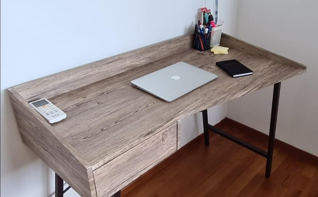 Work/Study Table - Like New!, Furniture & Home Living, Furniture, Other ...