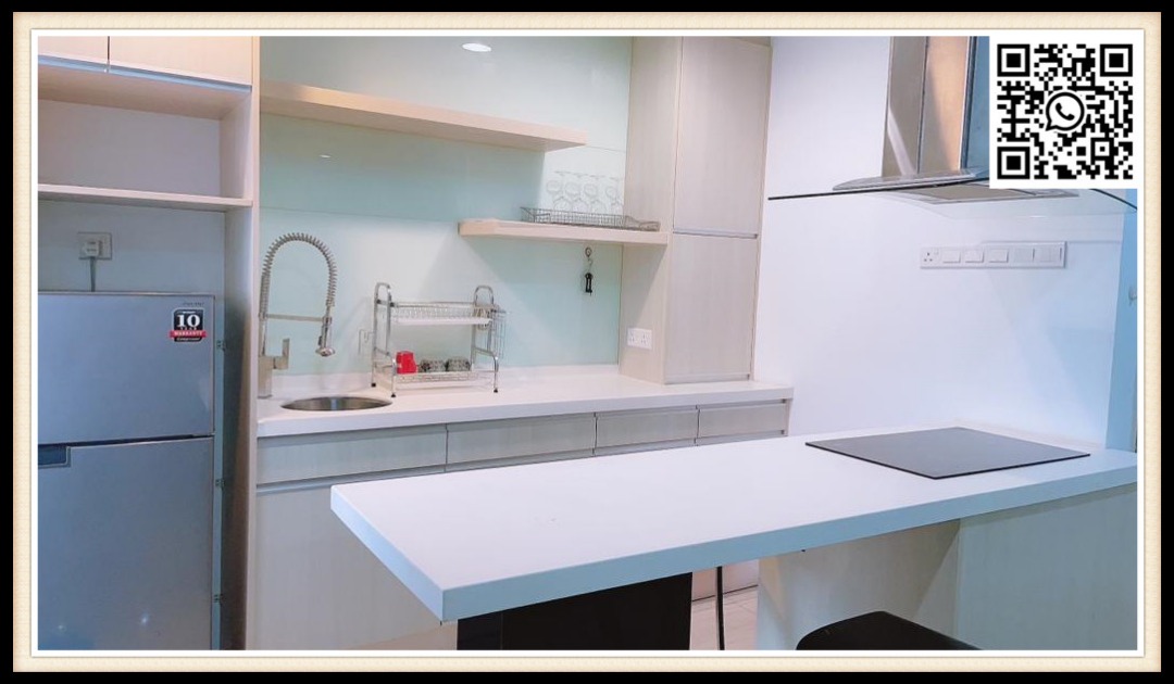 [RENT] Eve Suite Studio Pool View with 2 Door Fridge Pool View Near LRT ...