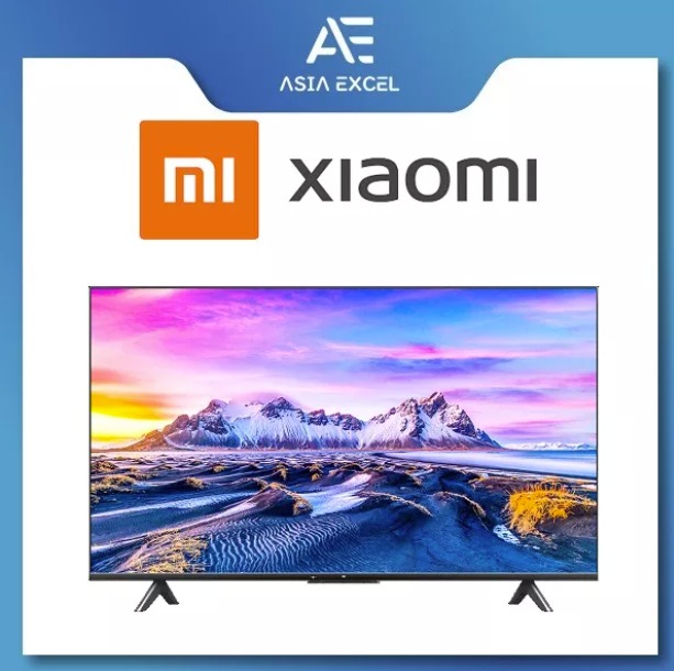 XIAOMI 55 INCH MI P1 4K UHD TV - 3 YEARS XIAOMI WARRANTY, TV & Home Appliances, TV ...