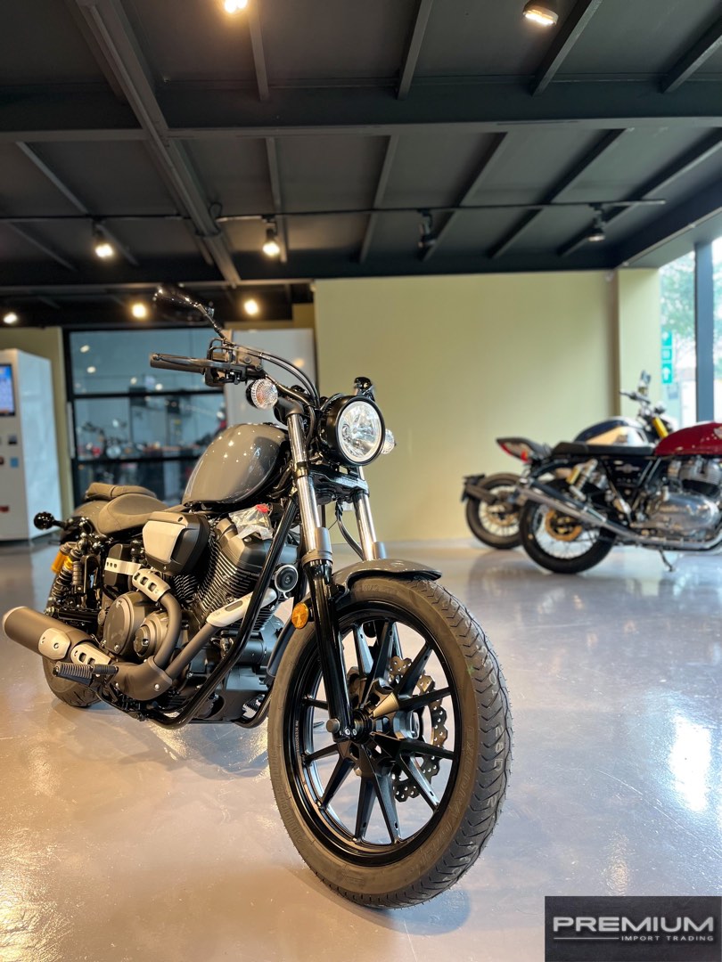 Yamaha Bolt XV950R, Motorcycles, Motorcycles for Sale, Class 2 on Carousell